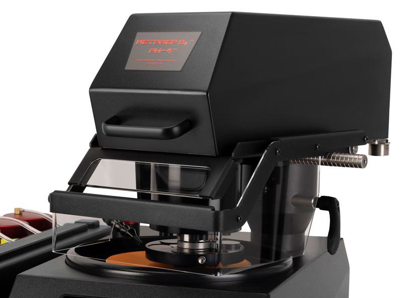 Allied High Tech Products - MetPrep 3x™ Grinder/Polisher with Power Head