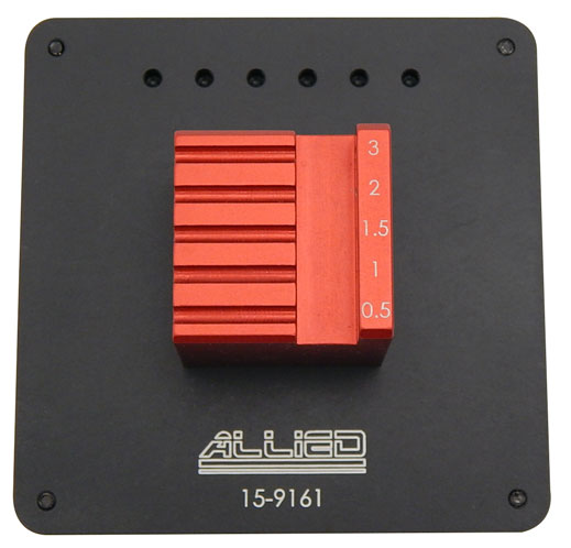 Allied High Tech Products - X-Prep® Precision Milling/Polishing System