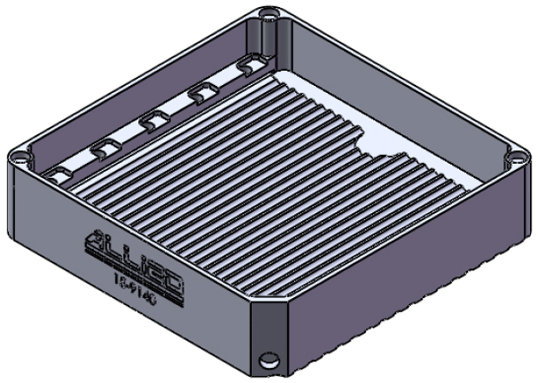 Allied High Tech - X-Prep® Precision Milling/Grinding/Polishing System