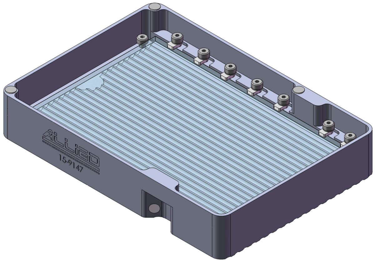 Allied High Tech - X-Prep® Precision Milling/Grinding/Polishing System