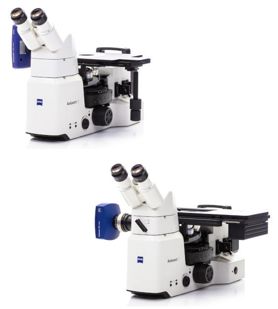 Allied High Tech Products - Axiovert 5 & Axiovert 7 MAT Inverted ...