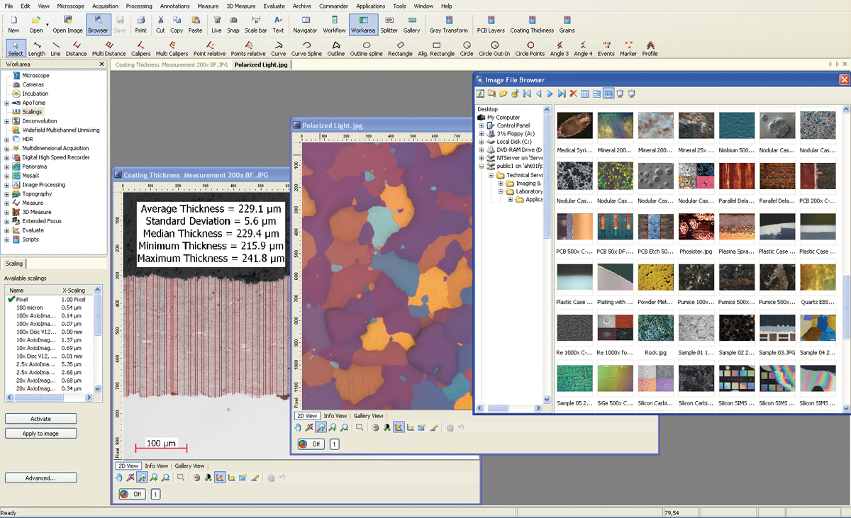 Allied High Tech Products - Axio Observer 3 MAT/5 MAT/7 MAT