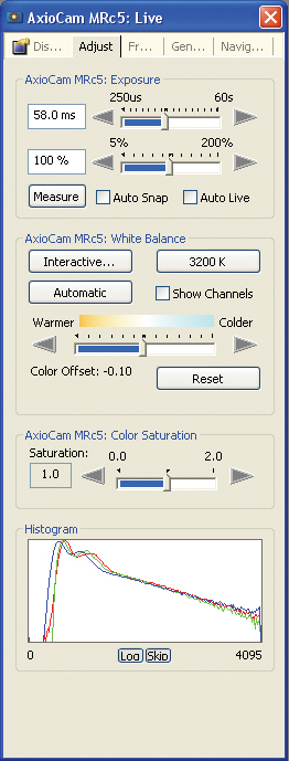 Allied High Tech - AxioCam Digital Cameras