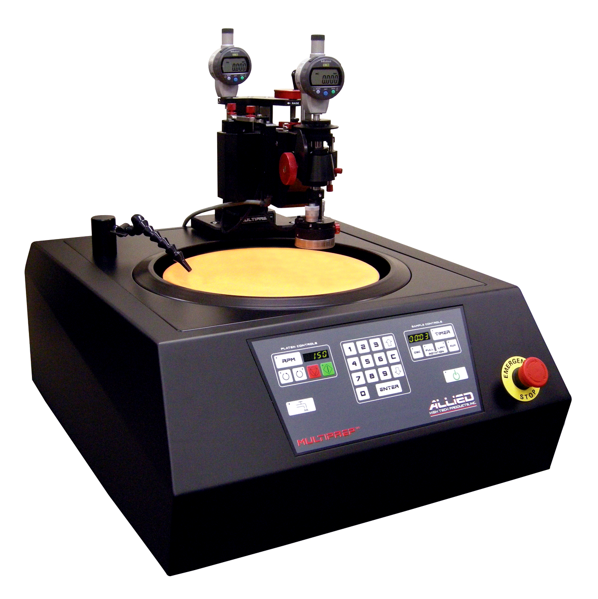 Allied High Tech - MultiPrep™ Polishing System - 12"