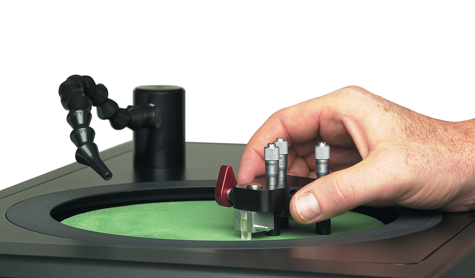 Allied High Tech Products - TEM Wedge Polisher