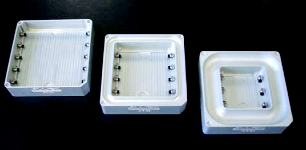 Allied High Tech - X-Prep® Precision Milling/Grinding/Polishing System