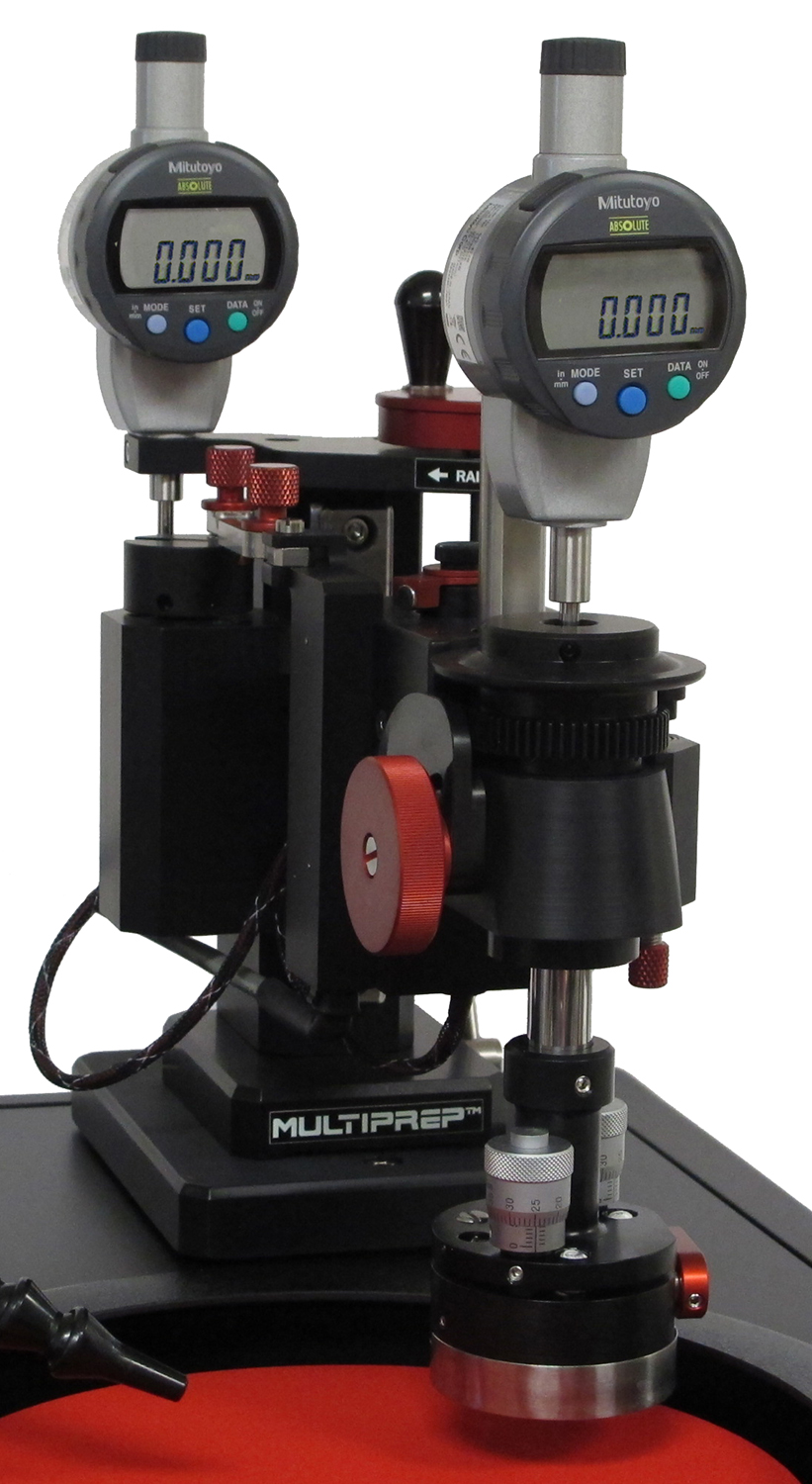 Allied High Tech - MultiPrep™ Polishing System - 8"