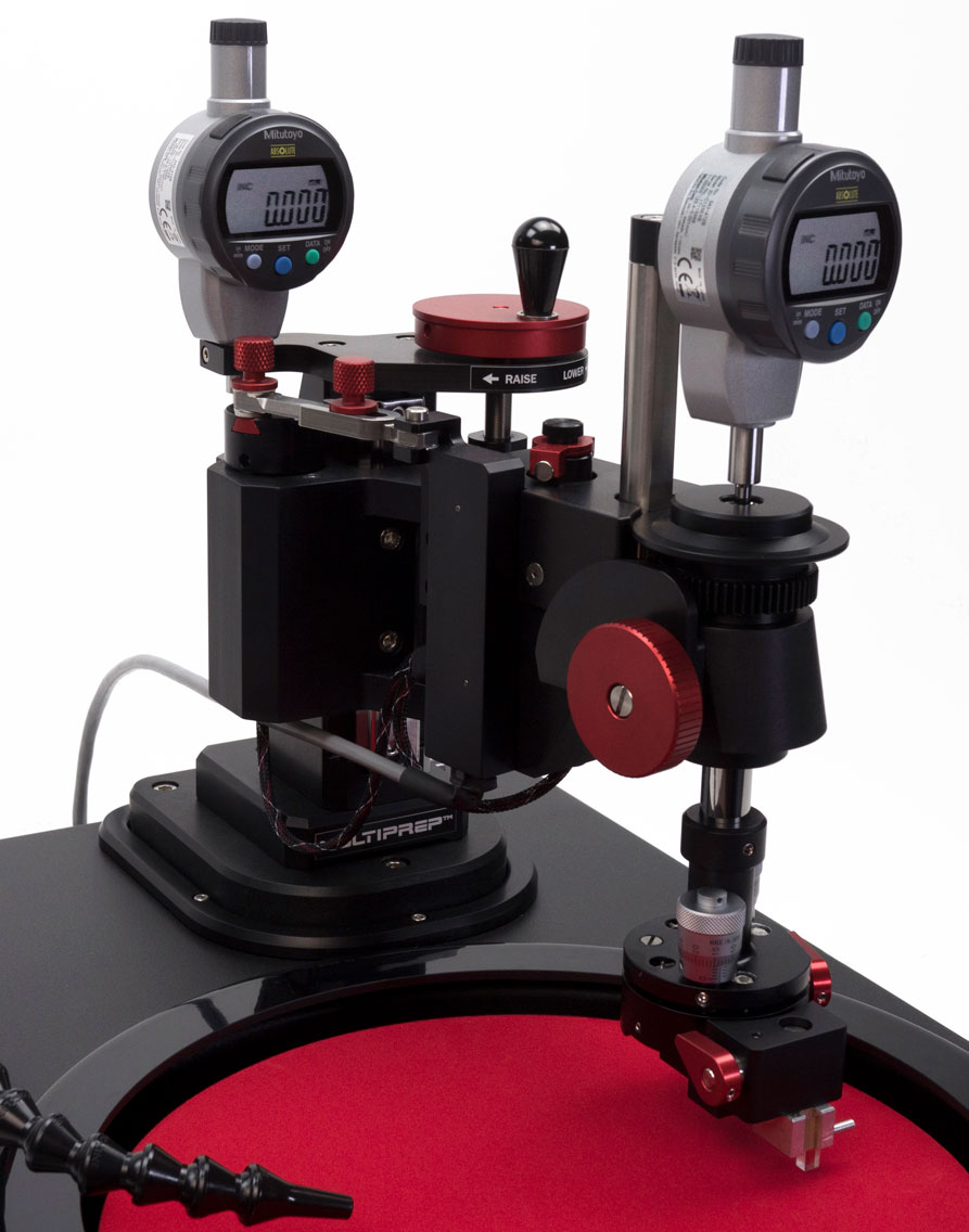 Allied High Tech - MultiPrep™ Polishing System - 8"