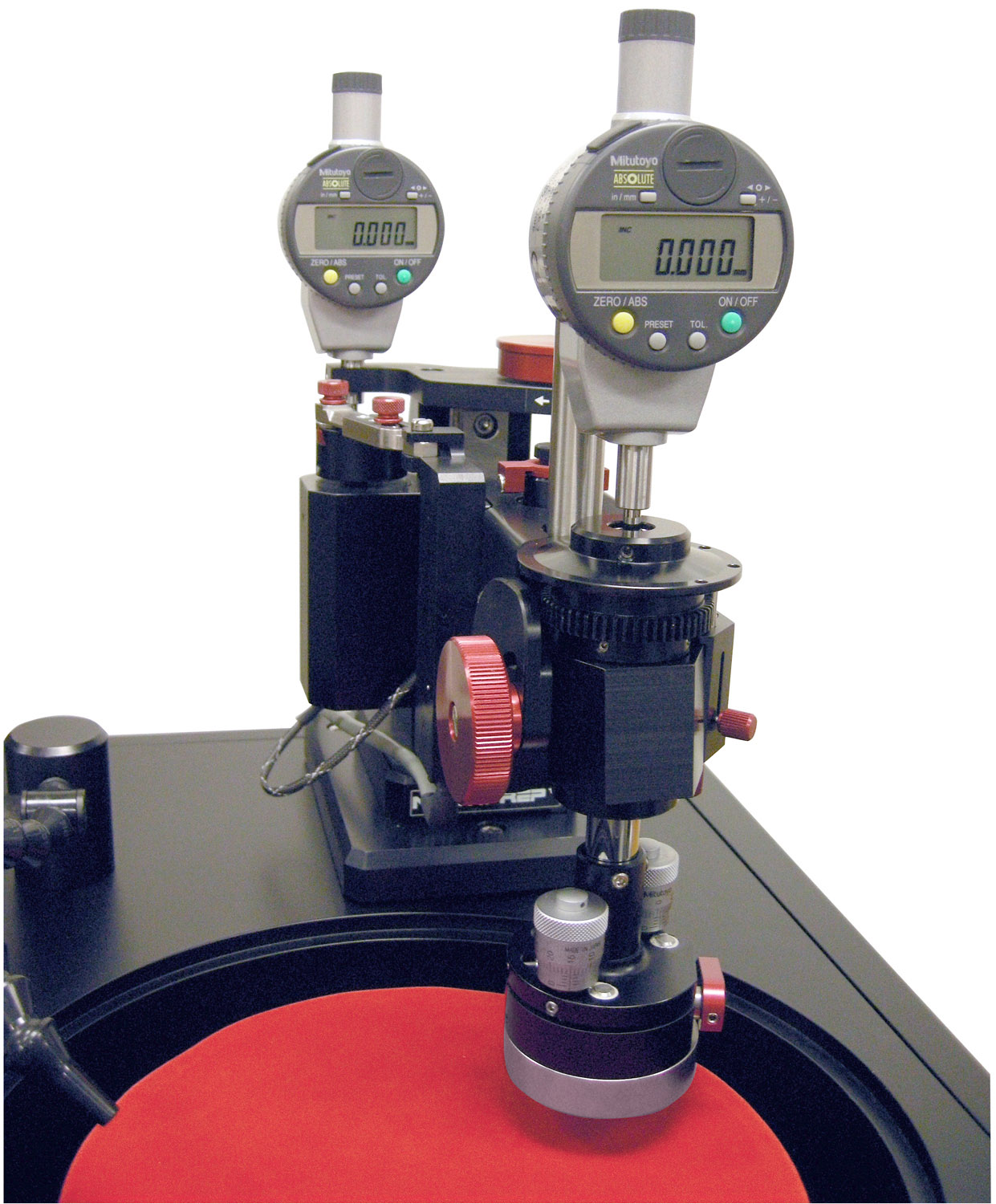 Allied High Tech - MultiPrep™ Polishing System - 8"