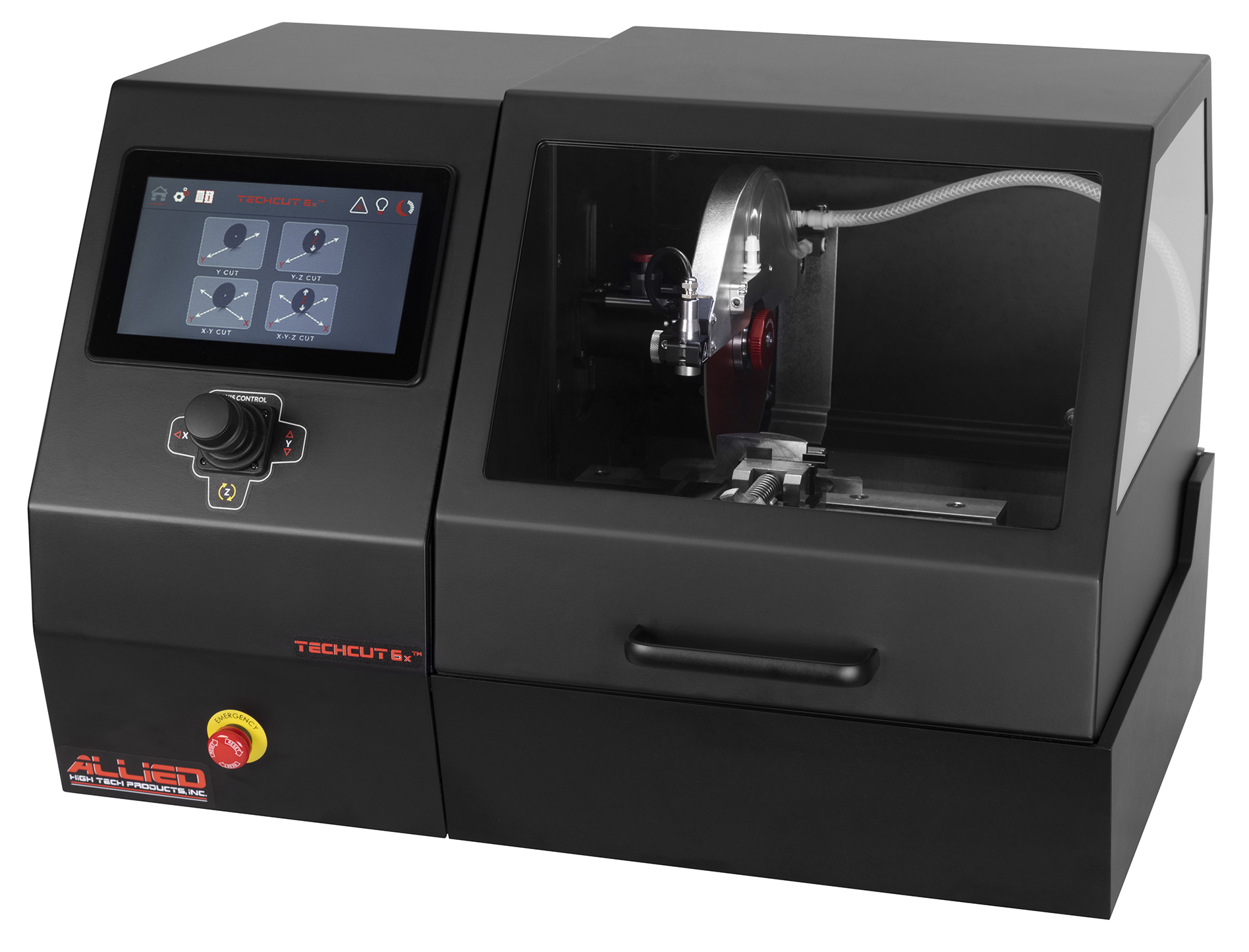 Allied High Tech Products - NEW TechCut 6x™ Precision 3-Axis High Speed ...