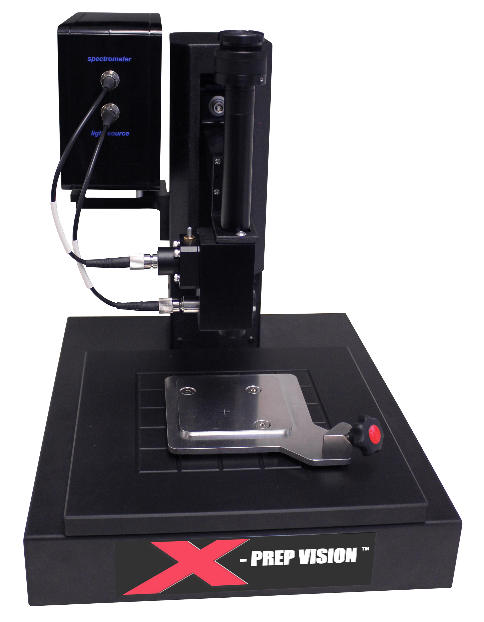Allied High Tech - X-Prep® Vision™ - Substrate Measurement Instrument